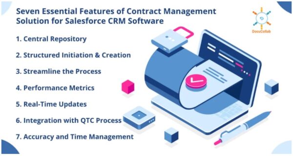 7 Tips to Create Better Contract Management Reports in Salesforce ...
