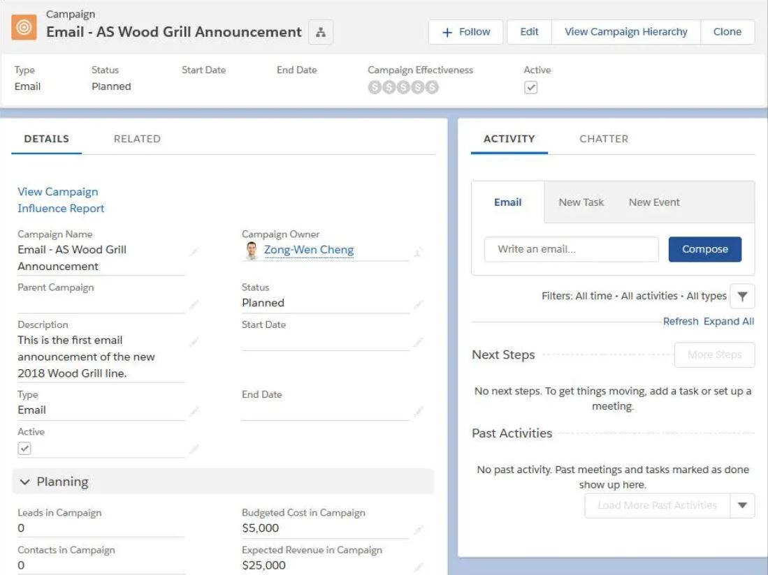 The A-to-Z Guide to Salesforce Campaign Management - Rainmaker Cloud