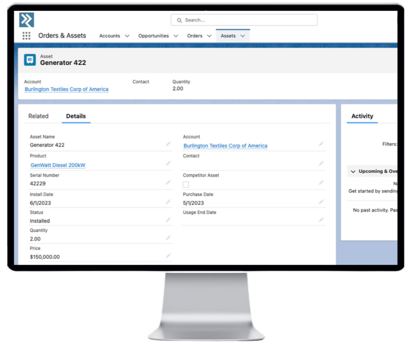 ResellerOS - Rainmaker Cloud
